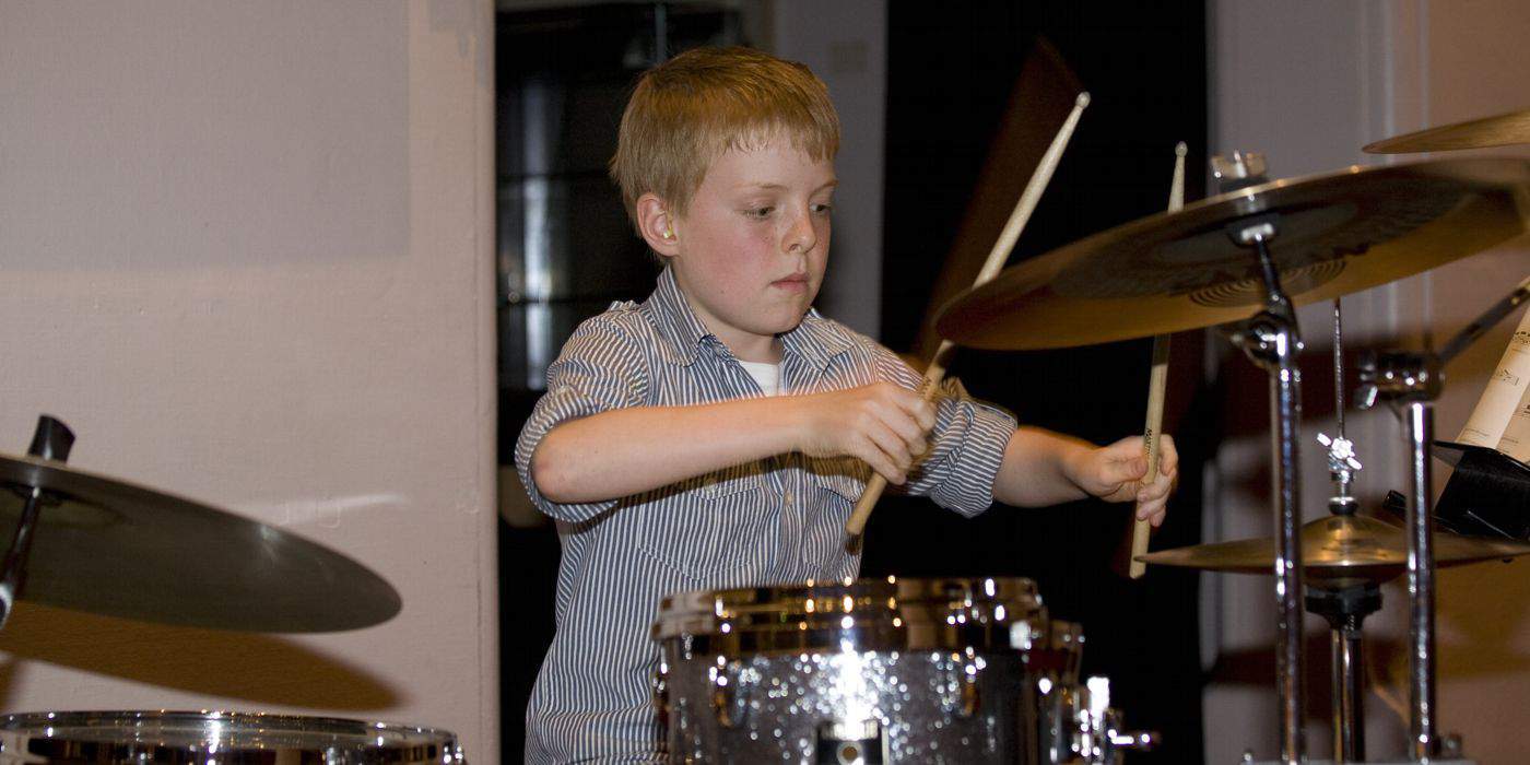 Drums • Percussion – Waltons New School of Music