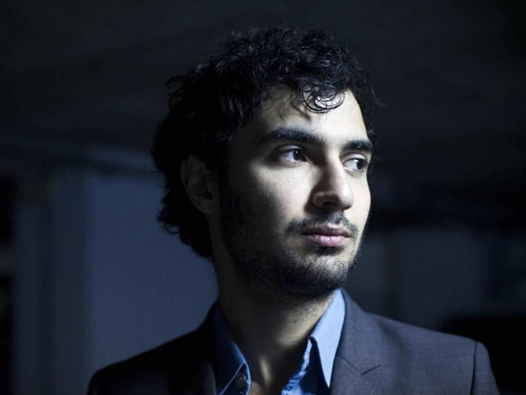 Tigran Hamasyan – Solo • 2017 • Waltons New School of Music