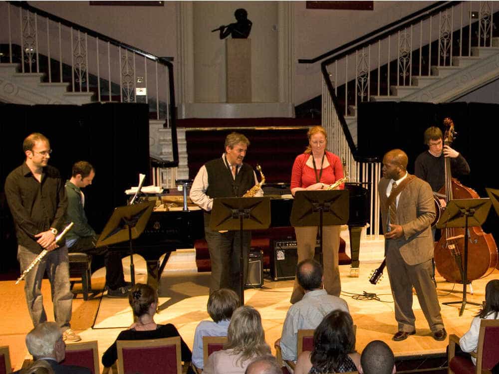 Jazz Ensembles • Waltons New School of Music