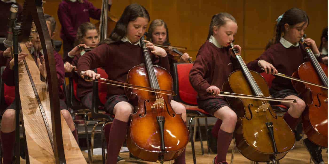 Waltons RTÉ lyric fm Music for Schools Competition • Waltons New School ...