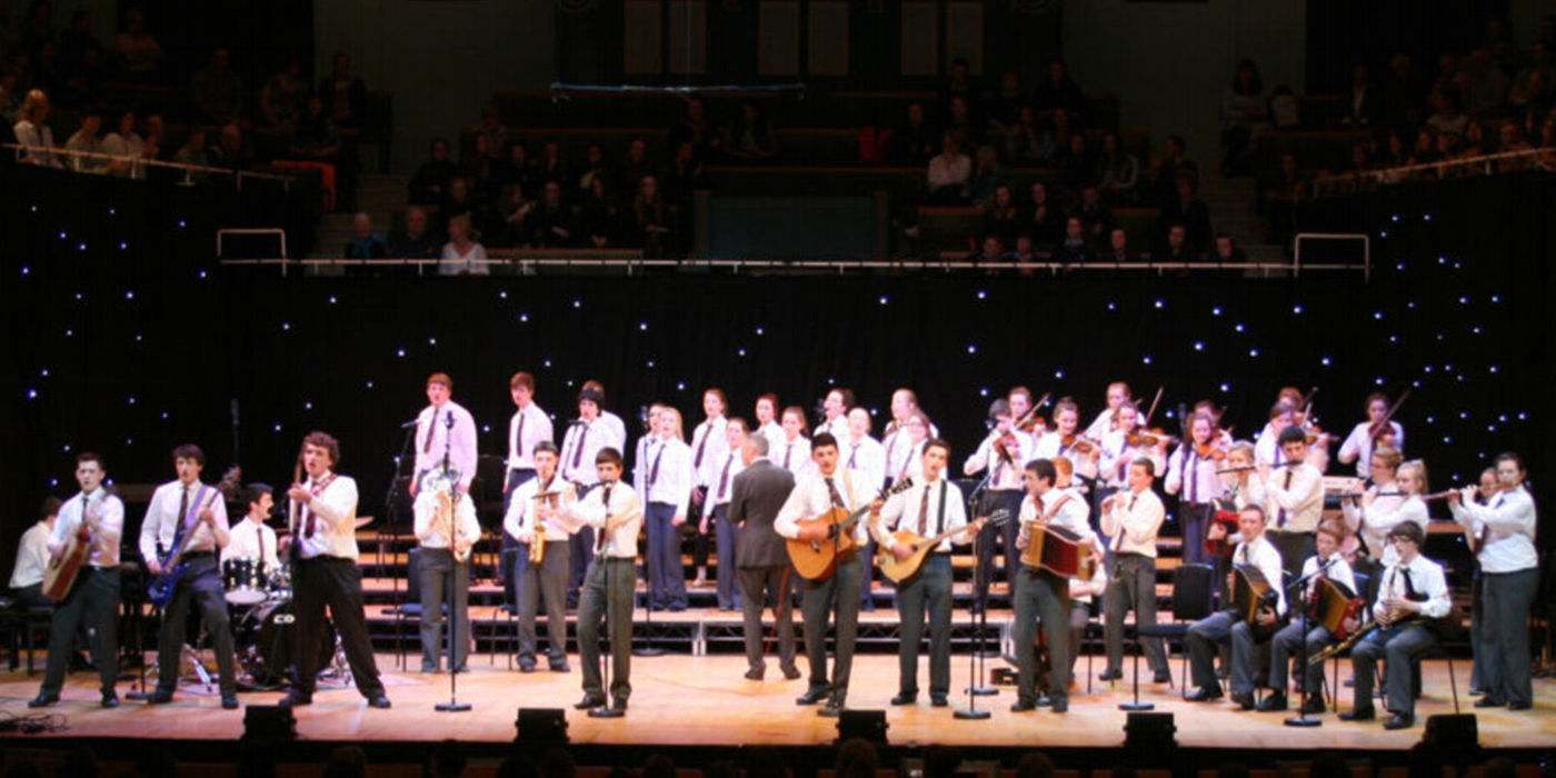 Waltons RTÉ lyric fm Music for Schools Competition • Waltons New School ...