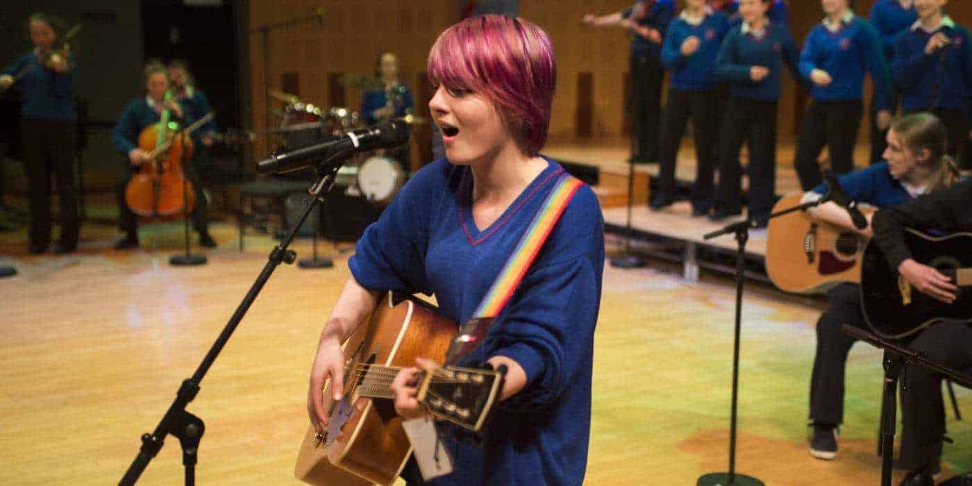 Waltons RTÉ lyric fm Music for Schools Competition • Waltons New School ...