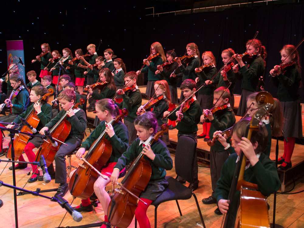 Waltons RTÉ lyric fm Music for Schools Competition • Waltons New School ...