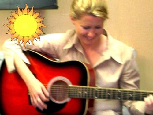 Beginners Summer Guitar Course • Waltons New School of Music