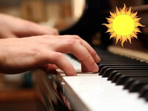 Beginners Summer Piano/Keyboard Course • Waltons New School of Music