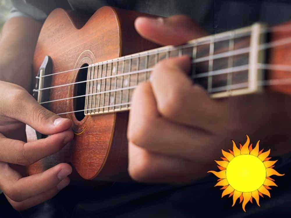 Beginners Summer Ukulele Course • Waltons New School of Music