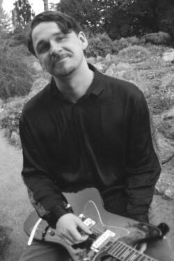 George Mercer • Waltons New School of Music