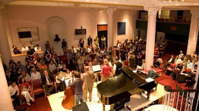 End-of-Year Student Concert • Waltons New School of Music