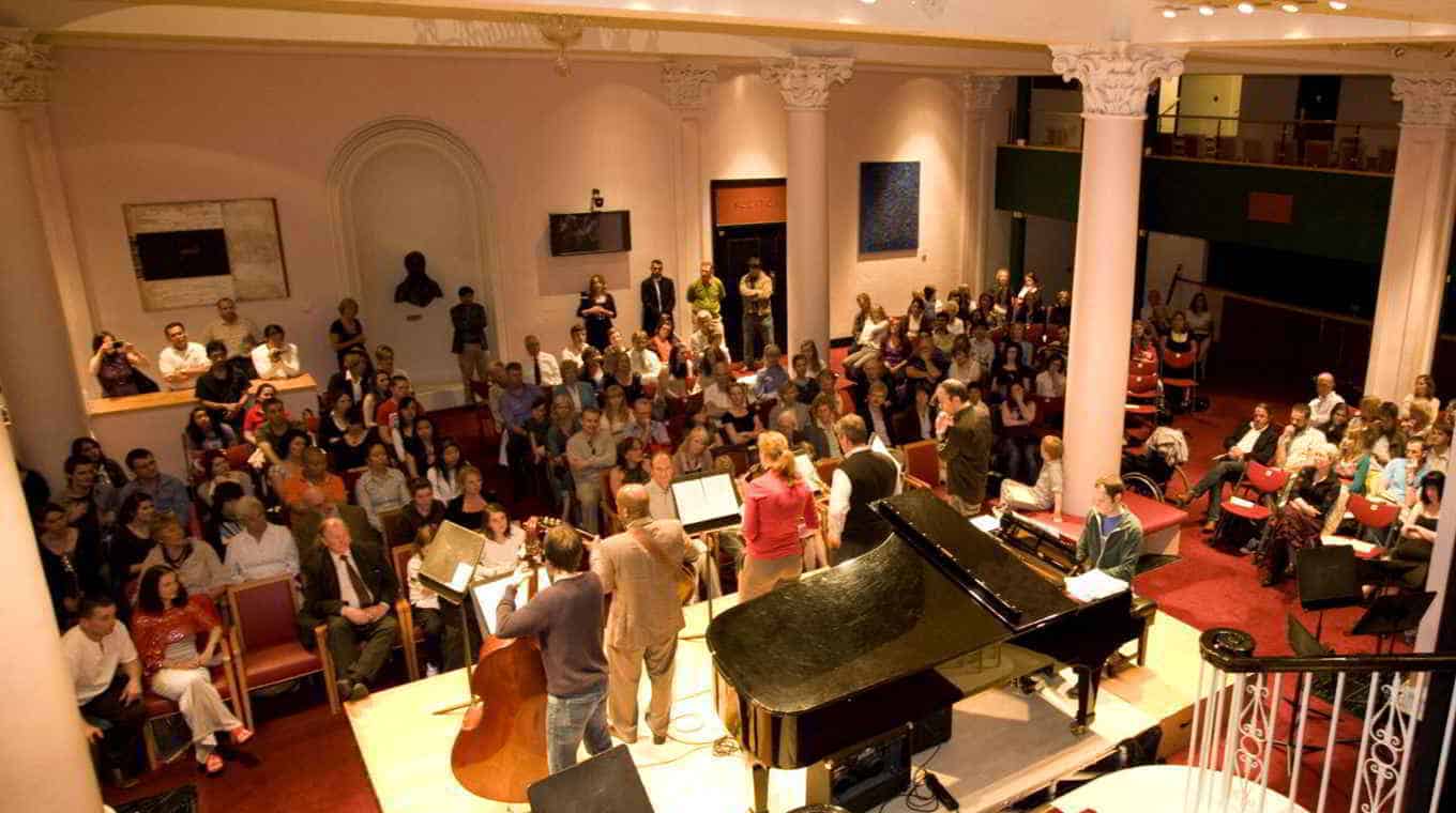 End-of-Year Student Concert • Waltons New School of Music