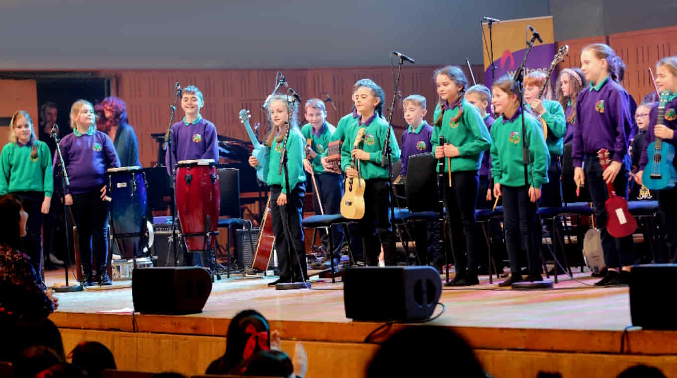 2025 Waltons RTÉ lyric fm Music for Schools Competition • Waltons New ...